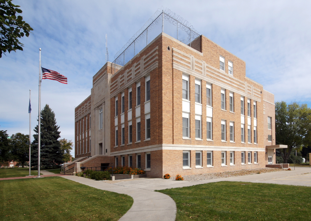 Warmest and Coldest Februaries in Holt County, Nebraska History | Stacker