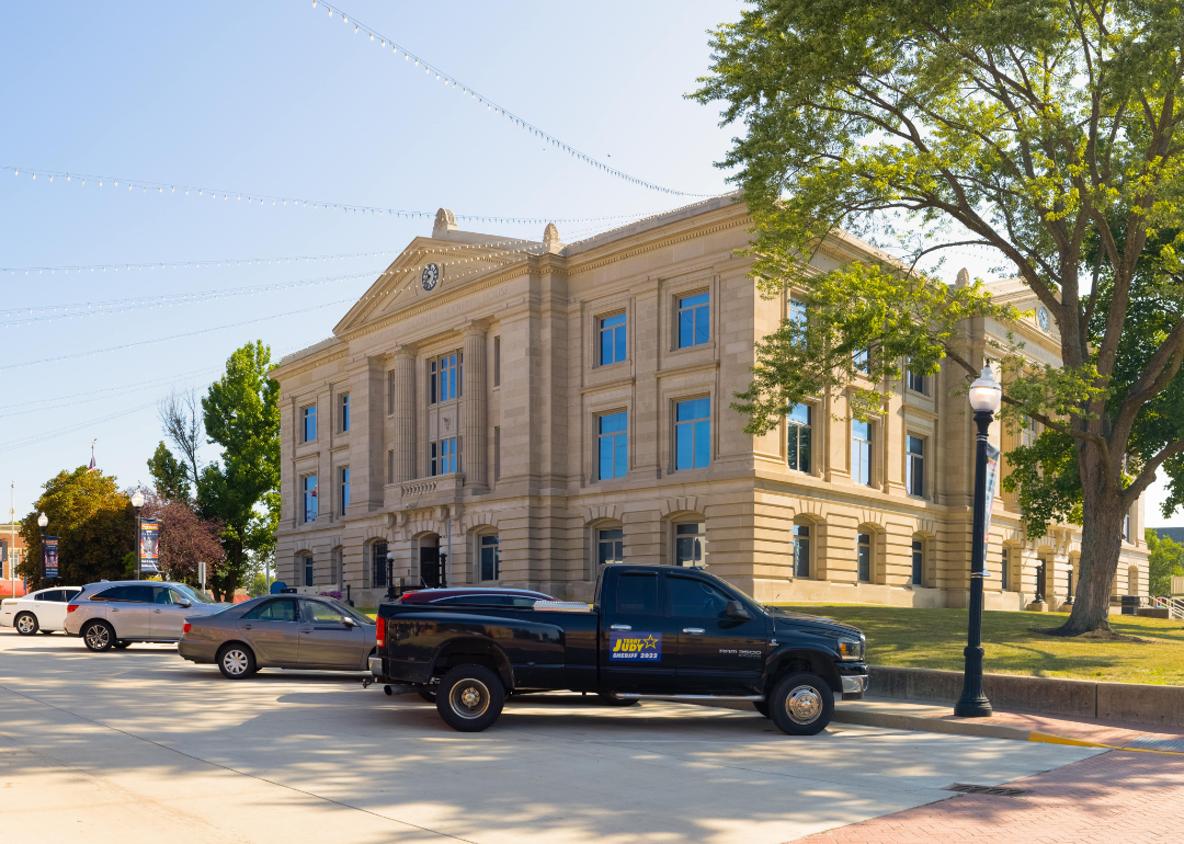 Warmest and Coldest January in Hendricks County, Indiana History | Stacker
