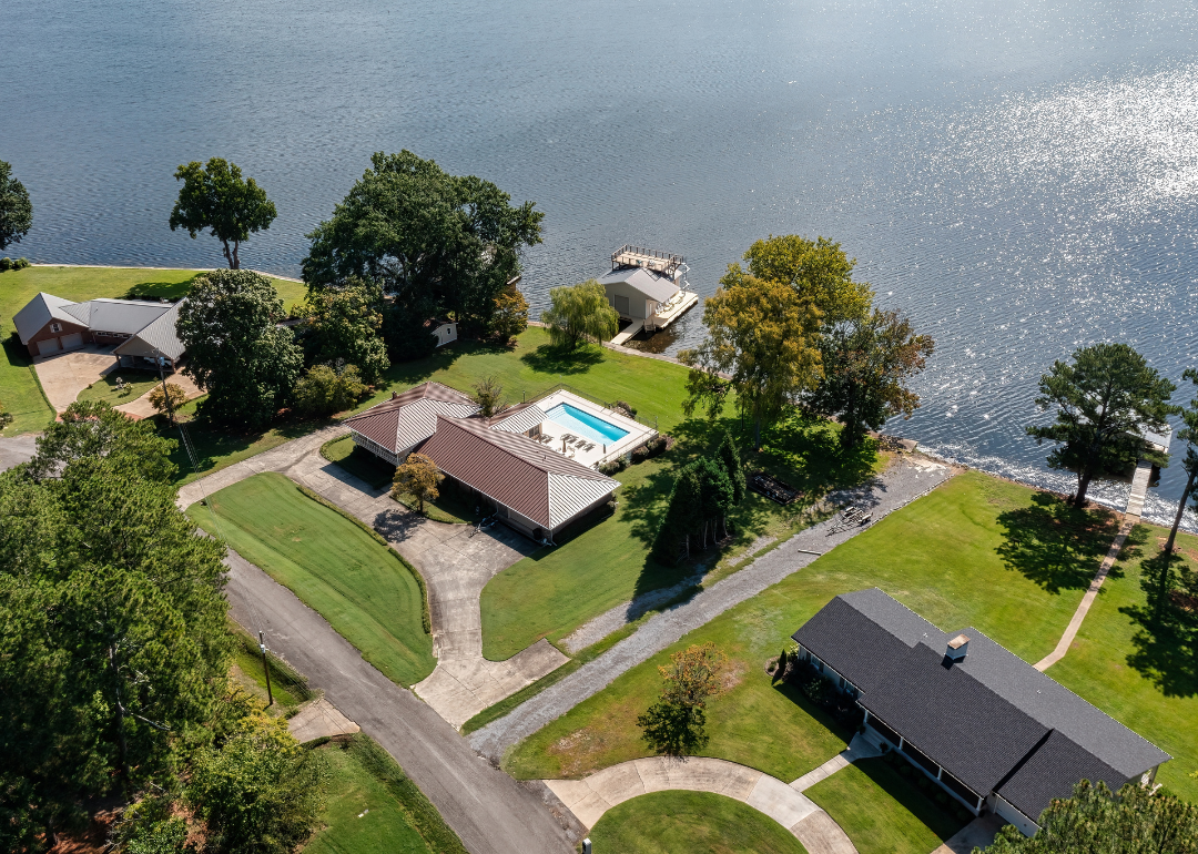 Warmest Decembers in Jackson County, Alabama History | Stacker