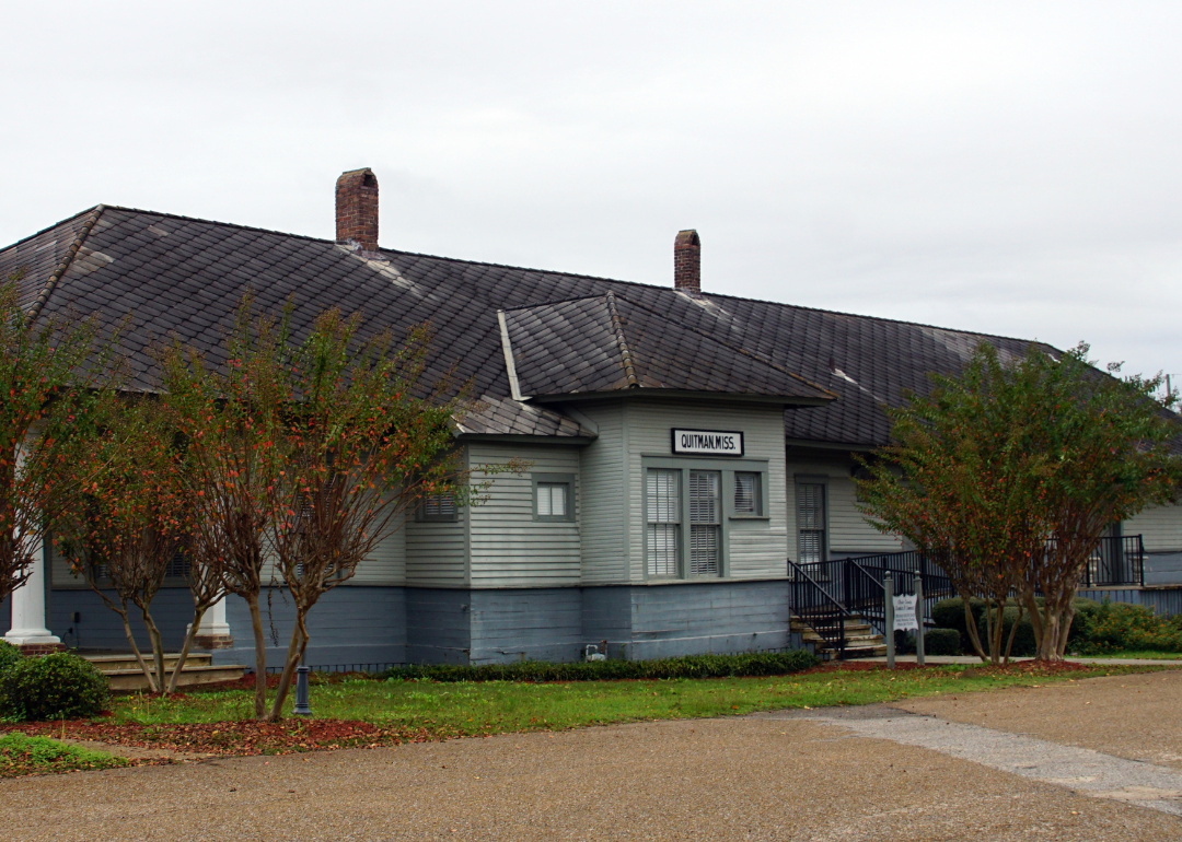 Warmest Decembers in Clarke County, Mississippi History | Stacker Warmest Decembers in Clarke County, Mississippi History | Stacker