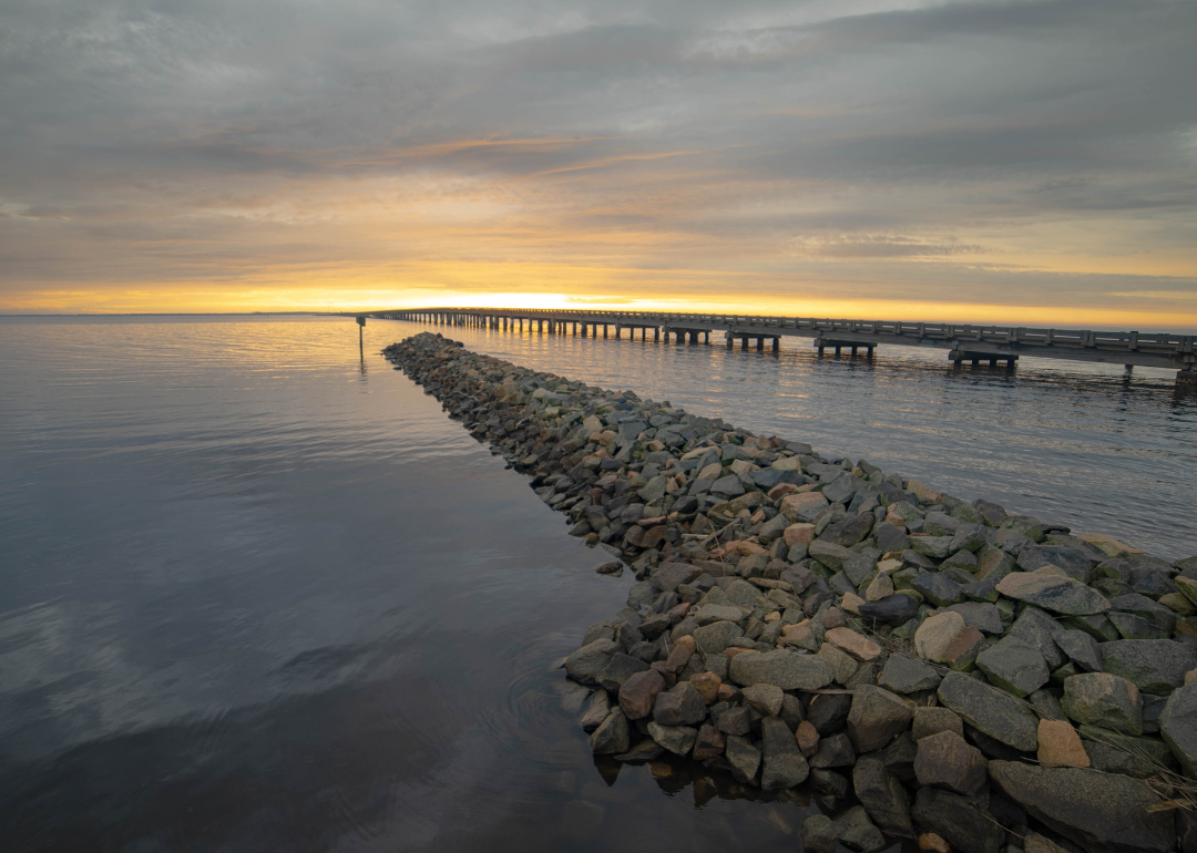 Warmest and Coldest Februaries in Tyrrell County, North Carolina ...