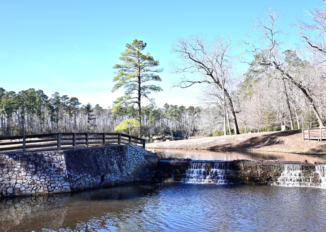 Warmest and Coldest Februaries in Barnwell County, South Carolina ...