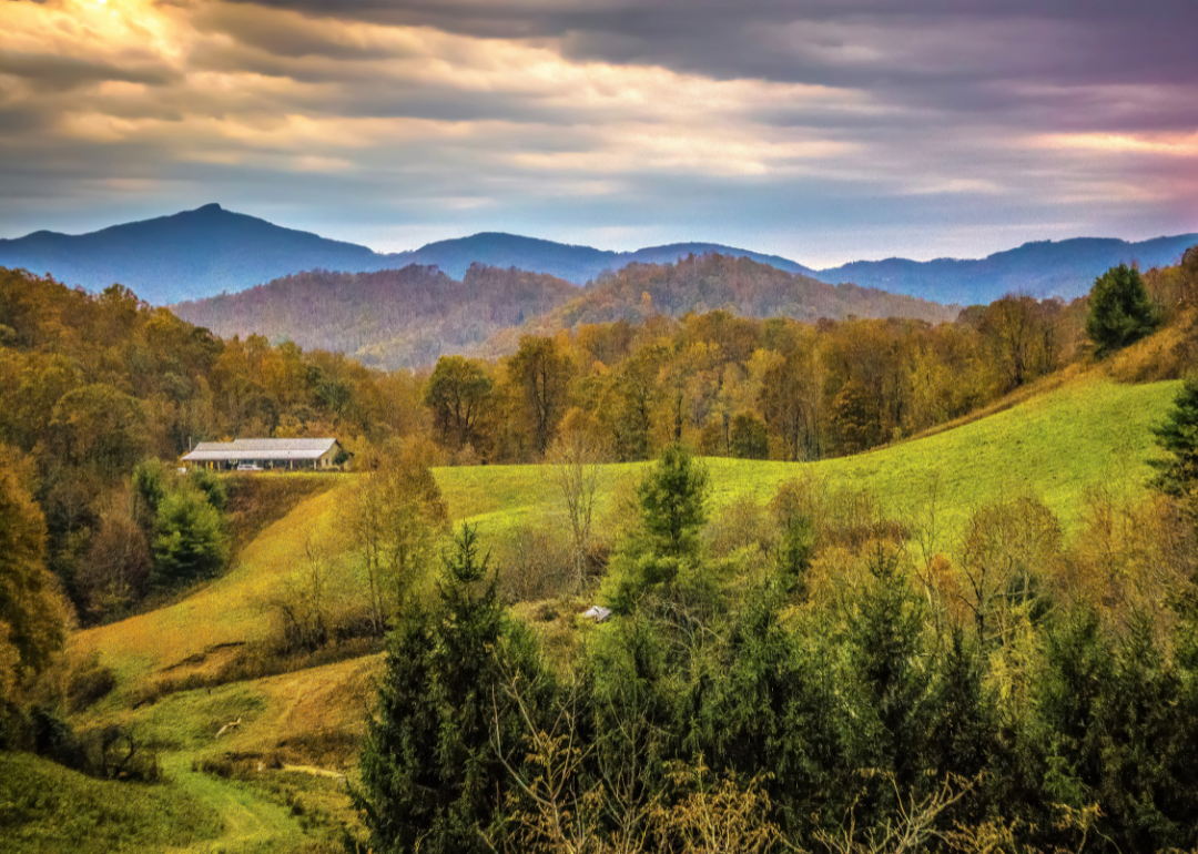 1 in 509 People in Watauga County, North Carolina Are Grandparents ...