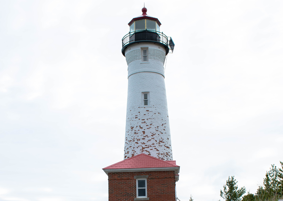 Warmest and Coldest January in Luce County, Michigan History | Stacker