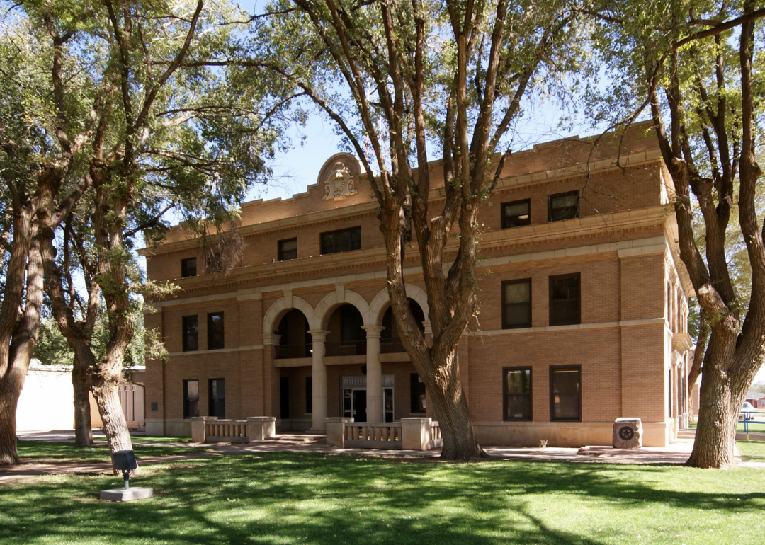 Warmest and Coldest January in Parmer County, Texas History | Stacker