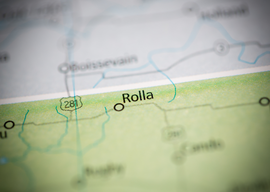 Warmest and Coldest January in Rolette County, North Dakota History ...