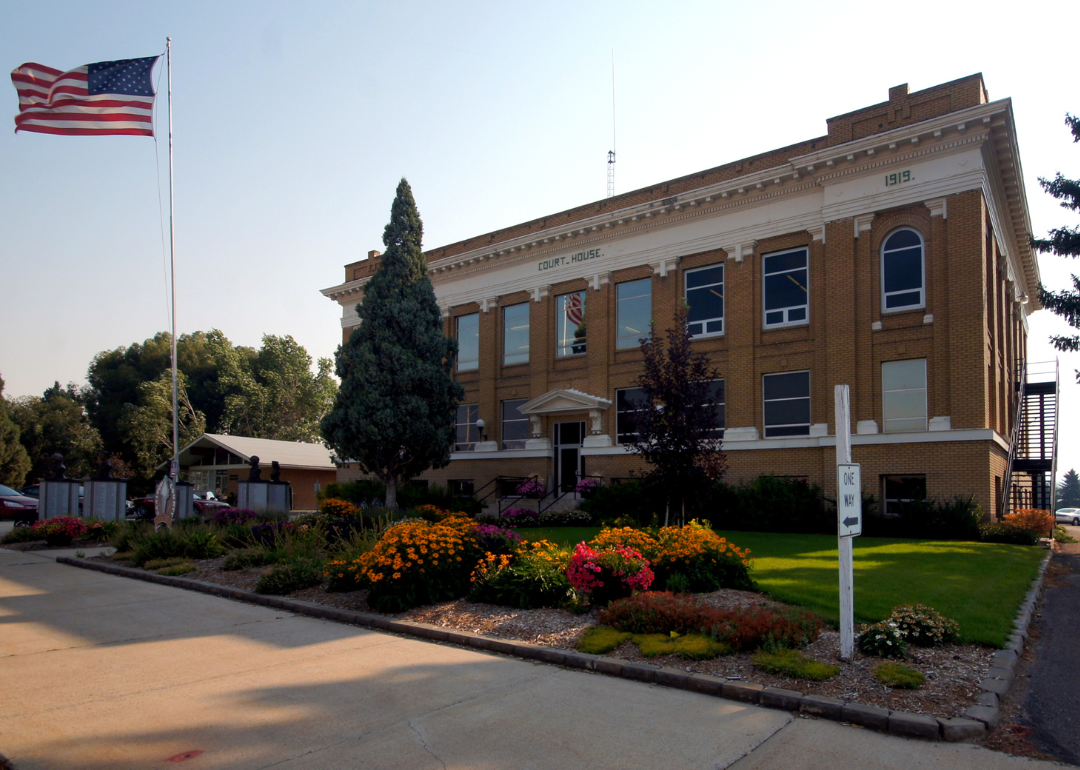 Warmest and Coldest January in Caribou County, Idaho History | Stacker
