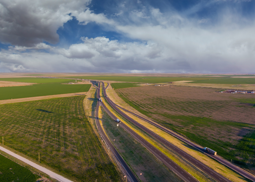 Warmest Decembers in Quay County, New Mexico History | Stacker
