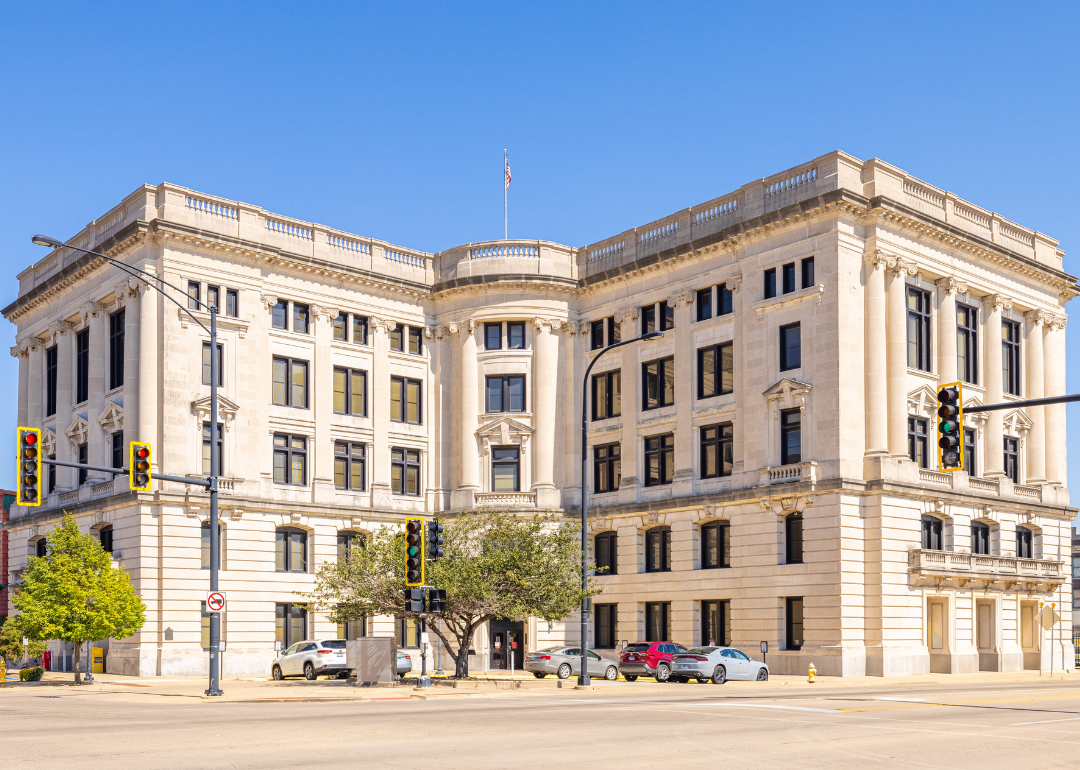 Warmest Decembers in Vermilion County, Illinois History | Stacker