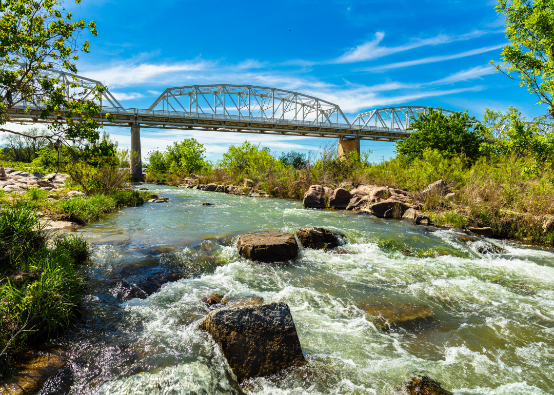 Warmest and Coldest January in Llano County, Texas History | Stacker