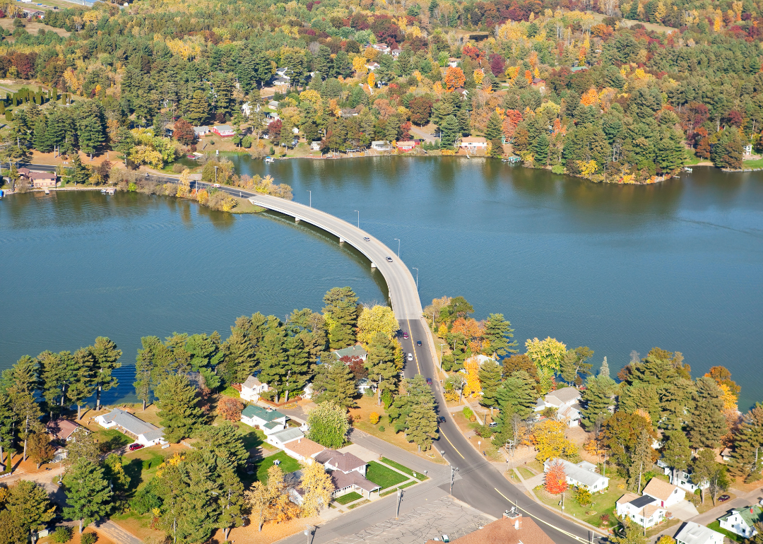 Warmest Decembers in Barron County, Wisconsin History | Stacker