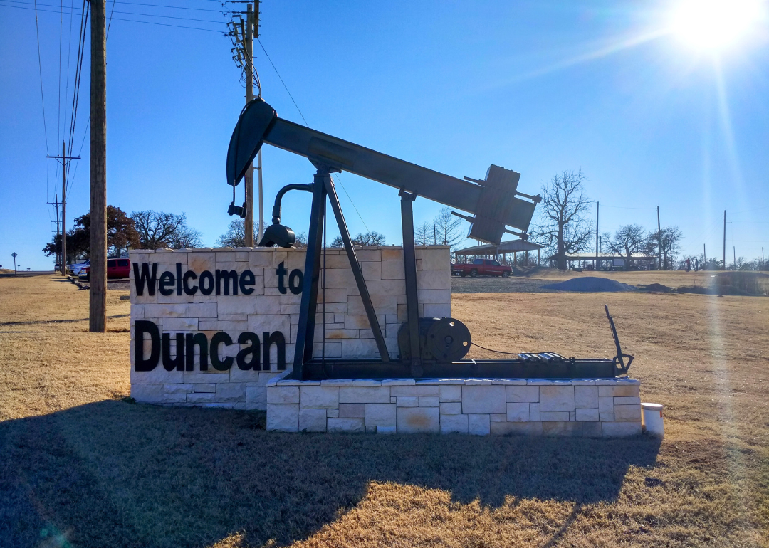 Warmest and Coldest January in Stephens County, Oklahoma History | Stacker