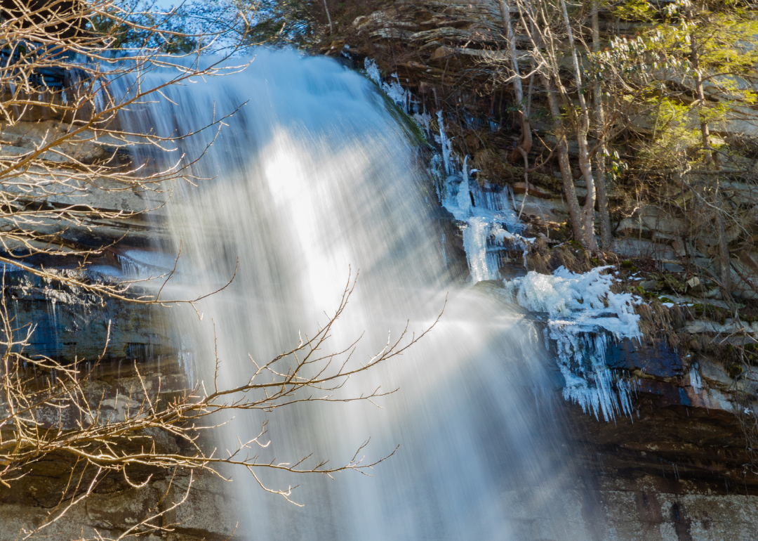 Warmest and Coldest January in Rhea County, Tennessee History | Stacker
