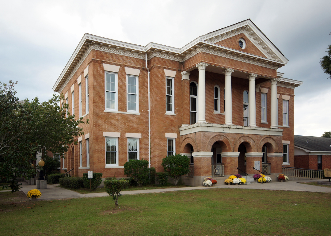 Warmest and Coldest January in Perry County, Mississippi History | Stacker