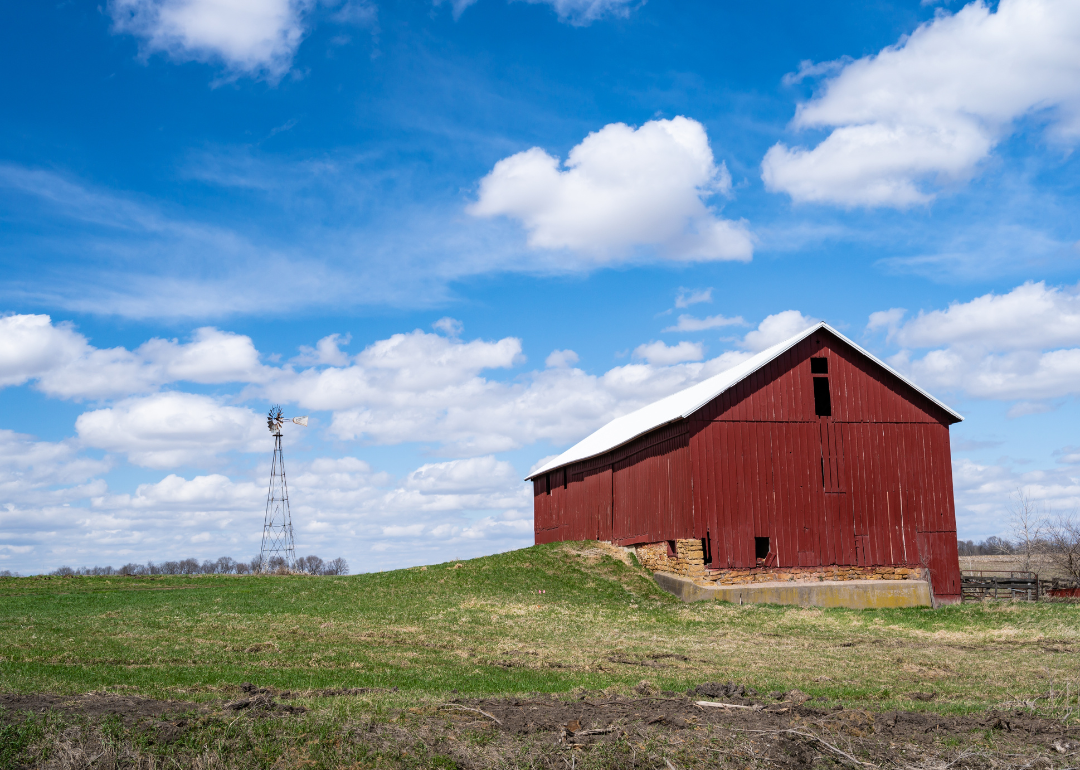 Warmest and Coldest January in Washington County, Iowa History | Stacker
