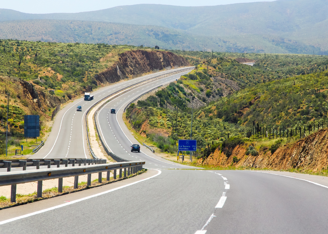 Longest Highways in America | Stacker