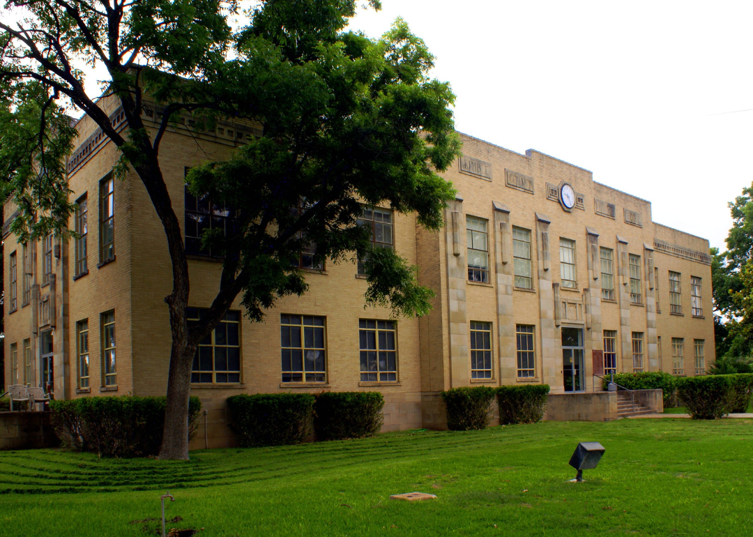 Warmest Decembers in Kimble County, Texas History | Stacker