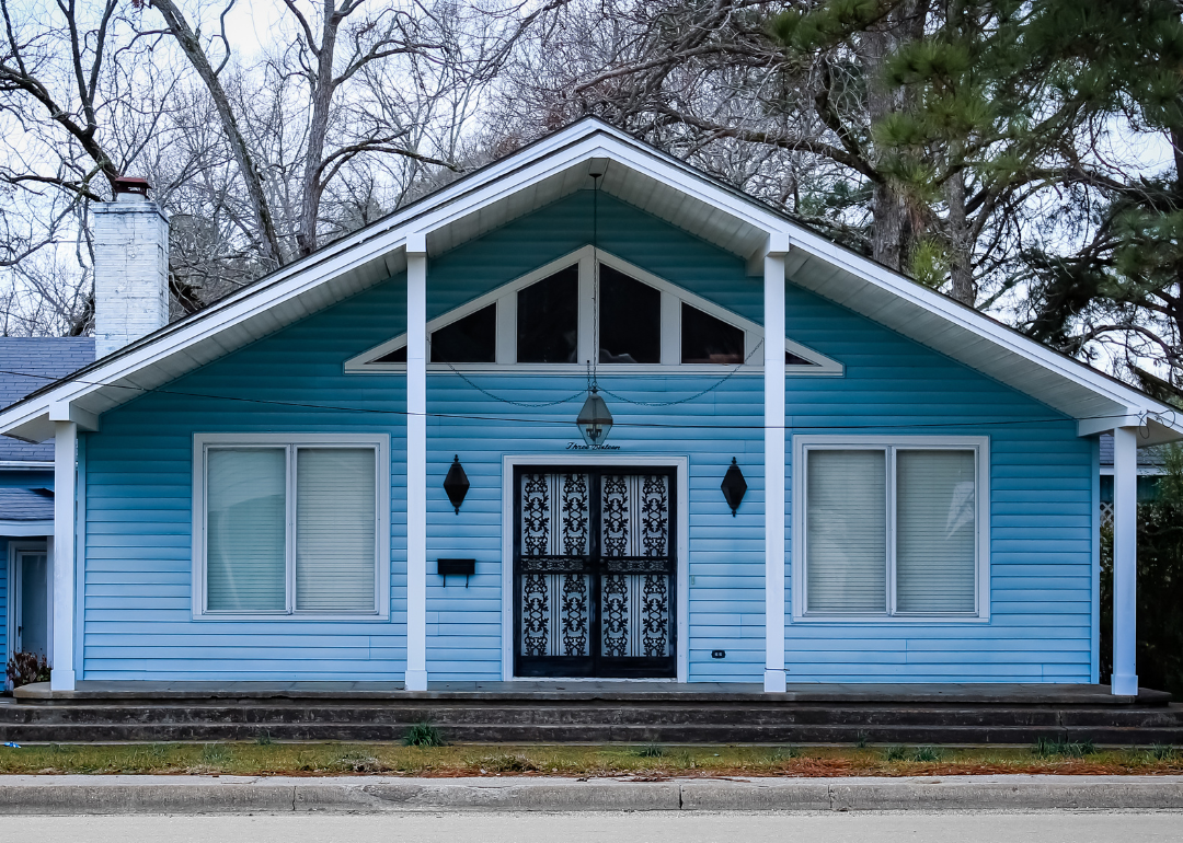 Warmest and Coldest January in Ashley County, Arkansas History | Stacker