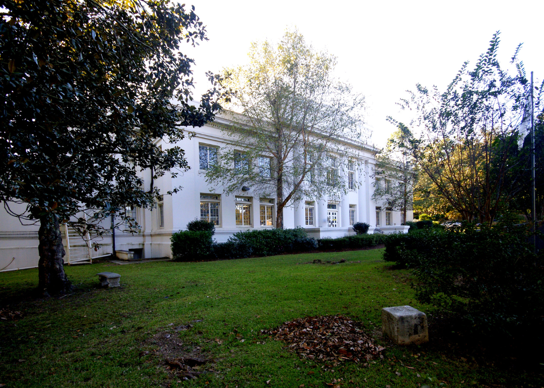 Warmest Decembers in Pike County, Mississippi History | Stacker