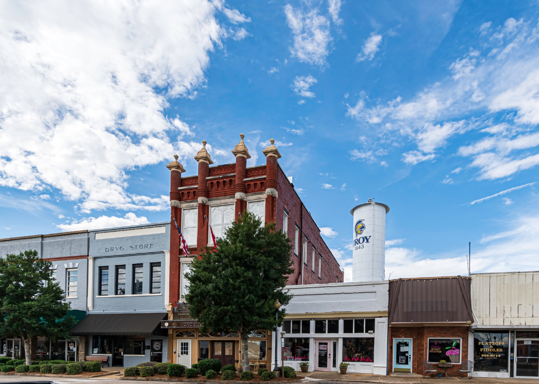 Warmest and Coldest January in Pike County, Alabama History | Stacker