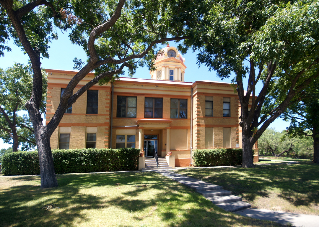 Warmest Decembers in Kinney County, Texas History | Stacker