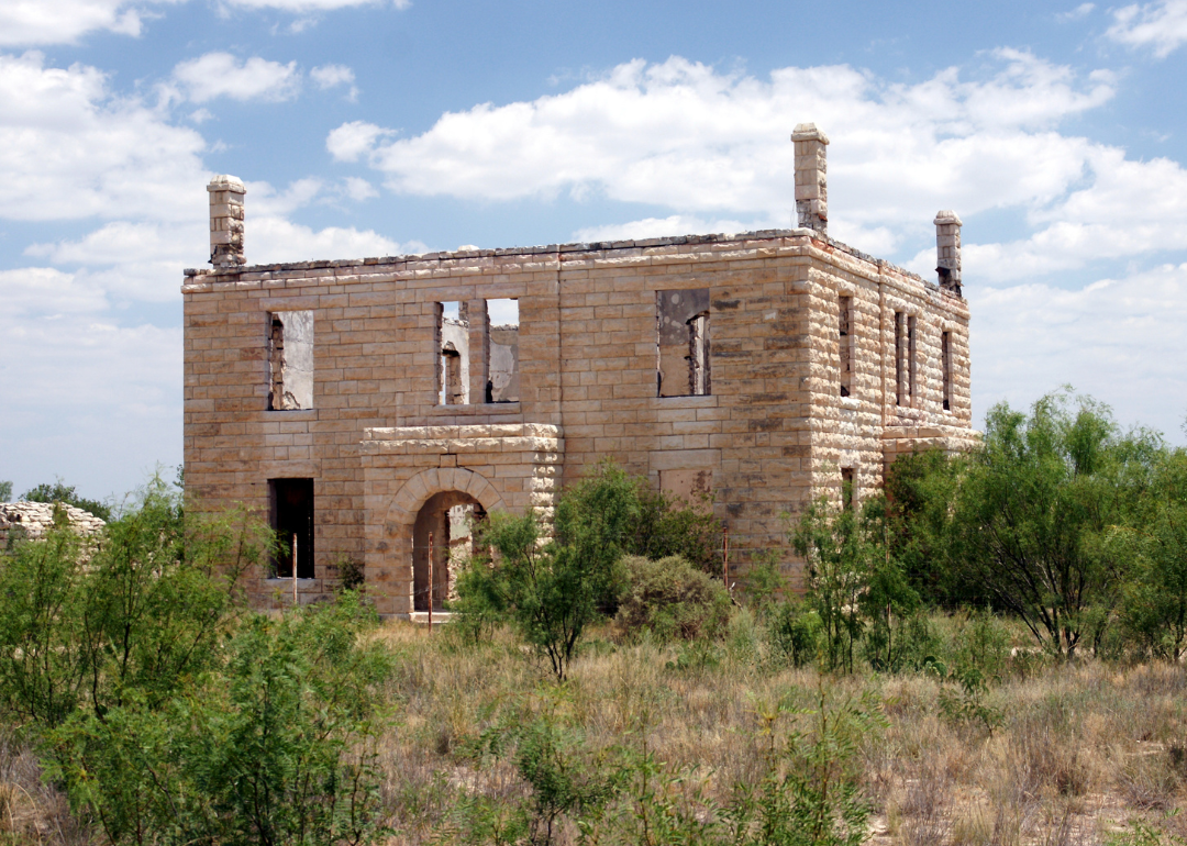 Warmest and Coldest January in Reagan County, Texas History | Stacker