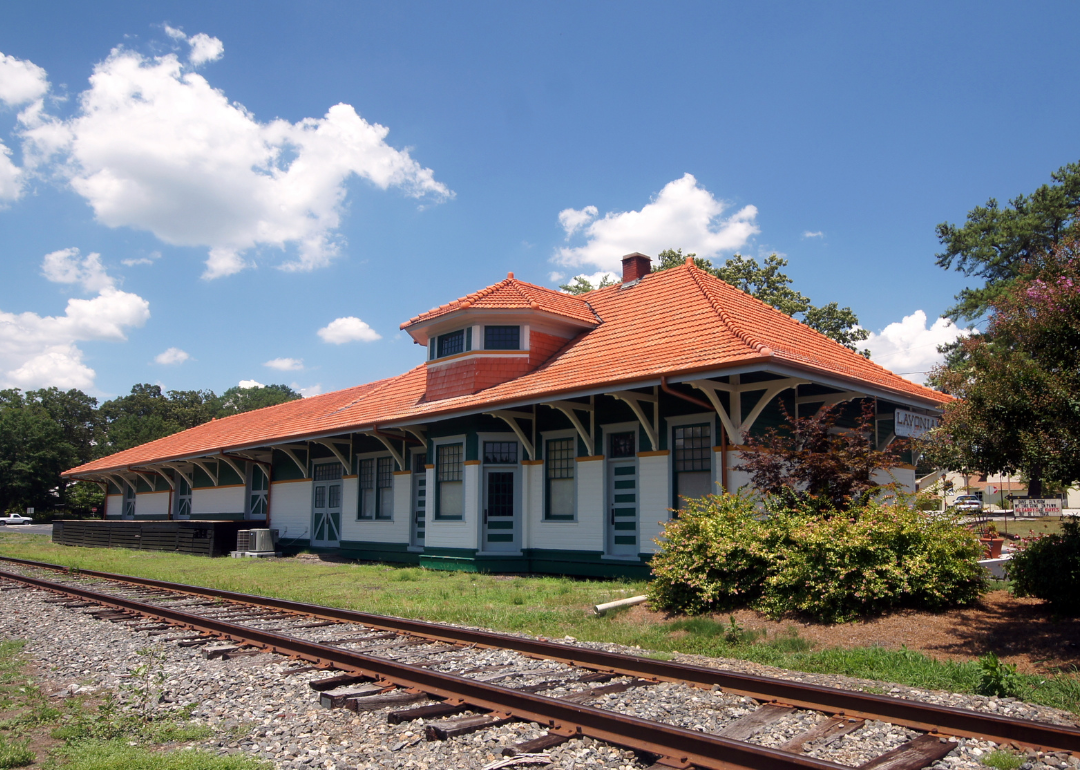 Warmest Decembers in Franklin County, Georgia History | Stacker