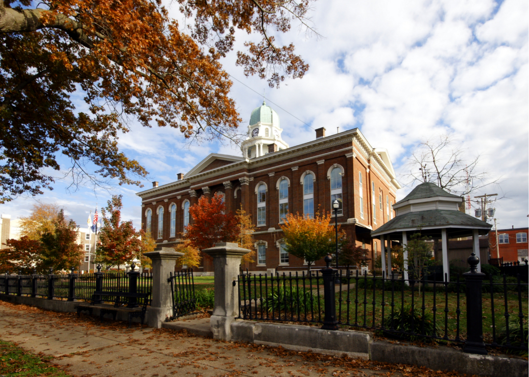 Warmest Decembers in Warren County, New Jersey History | Stacker