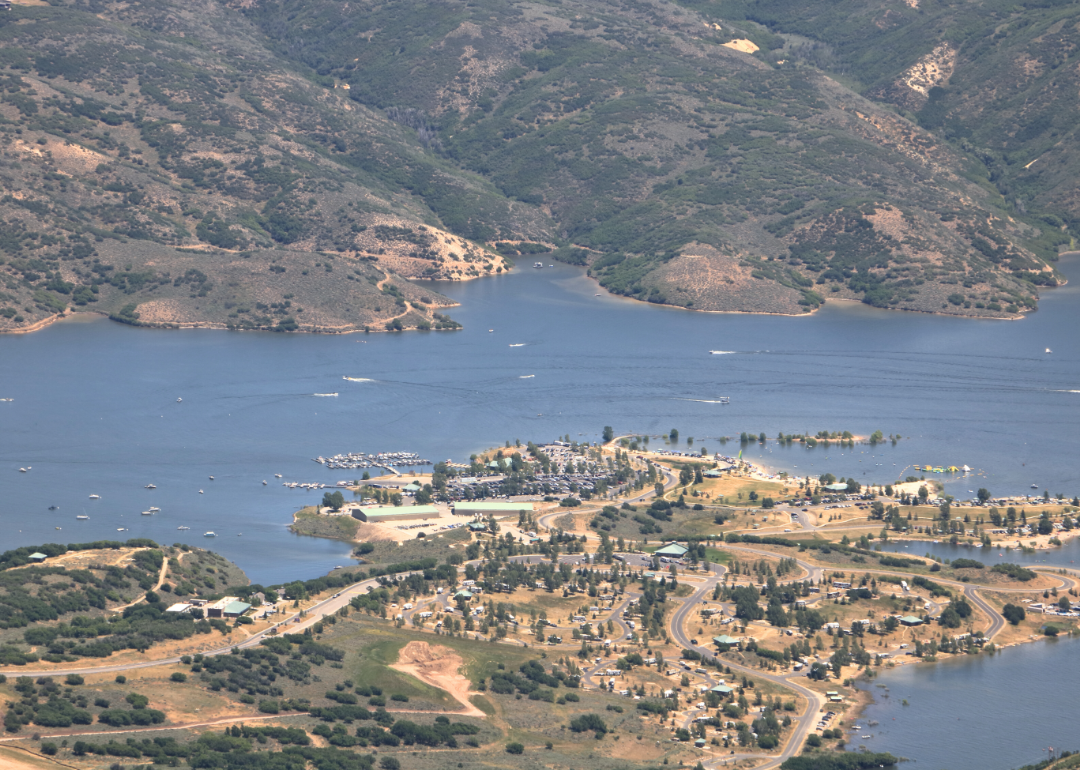 Warmest Decembers in Wasatch County, Utah History | Stacker