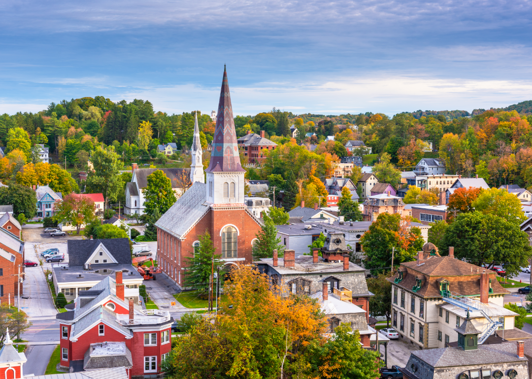 Warmest and Coldest January in Washington County, Vermont History | Stacker