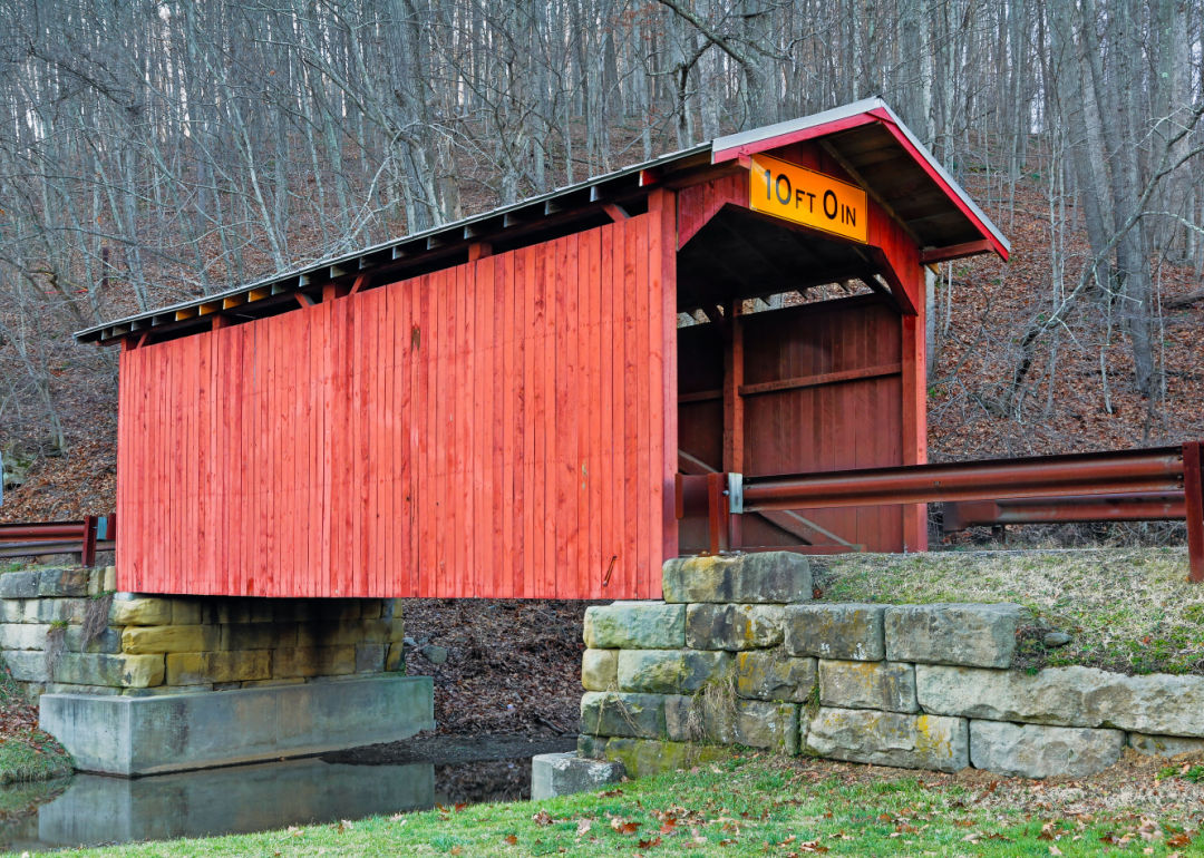 Warmest Decembers in Wetzel County, West Virginia History | Stacker
