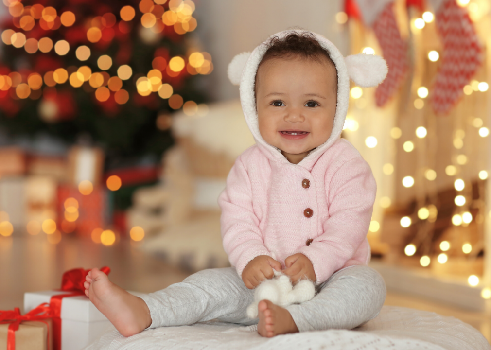 Most Popular Baby Names for Girls in Alaska | Stacker