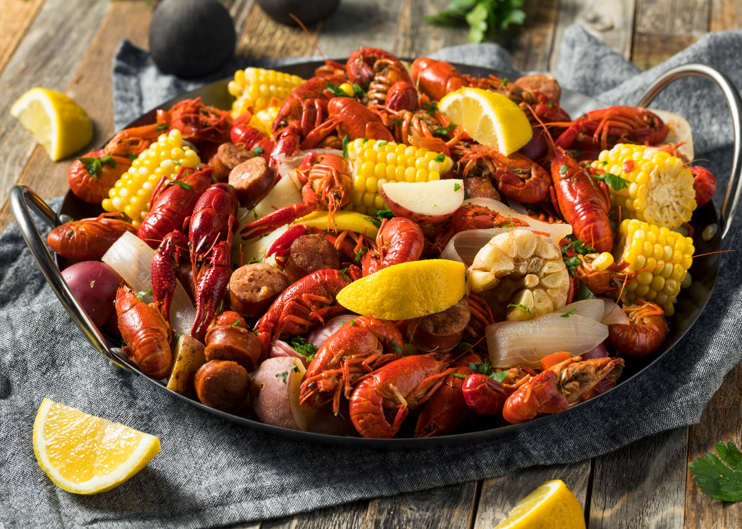 Highest-rated Cajun Restaurants in El Paso by Diners | Stacker