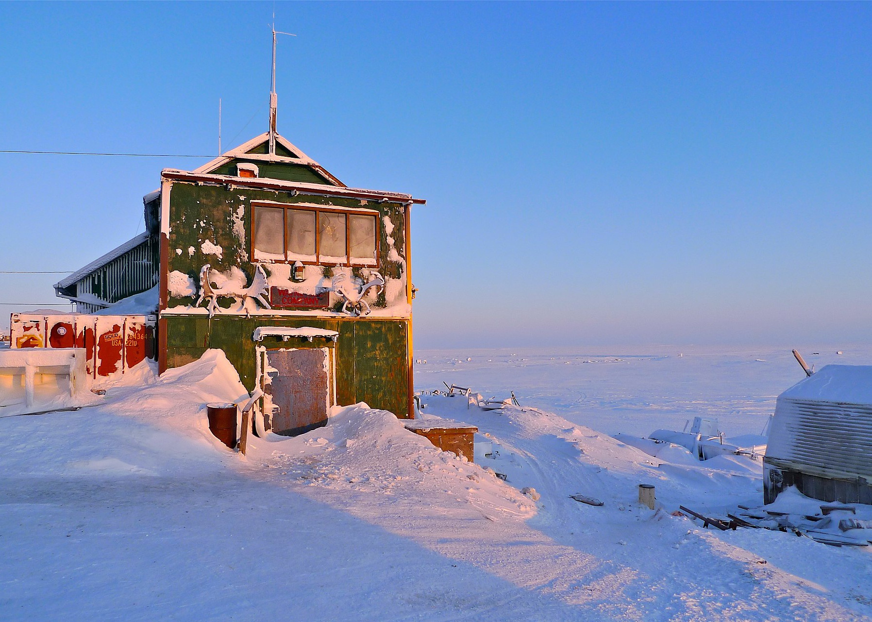 Where People in Kusilvak Census Area, AK Are Moving to Most | Stacker