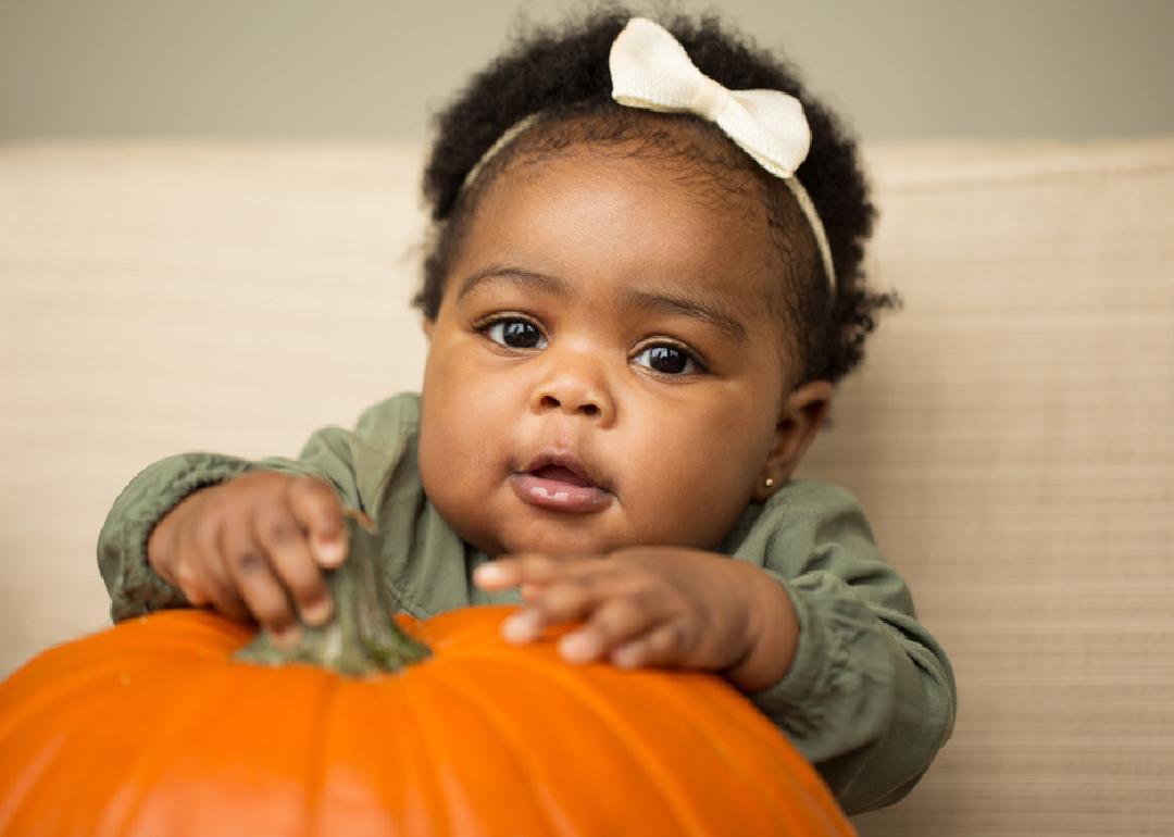 Most Popular Girl Names in the 60s in Georgia | Stacker