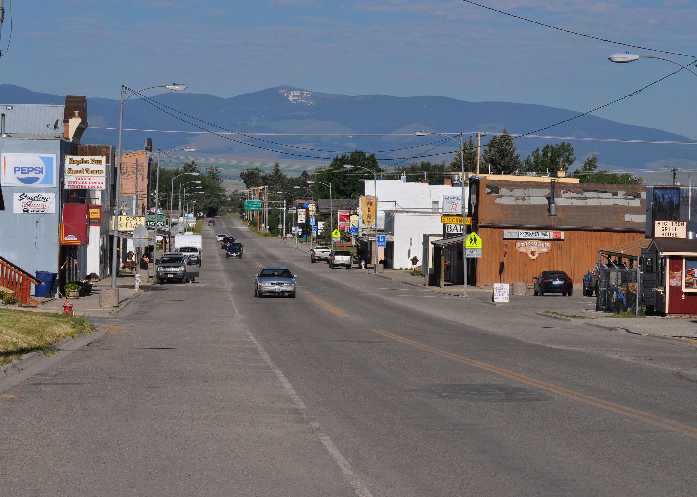 Warmest Decembers in Meagher County, Montana History | Stacker