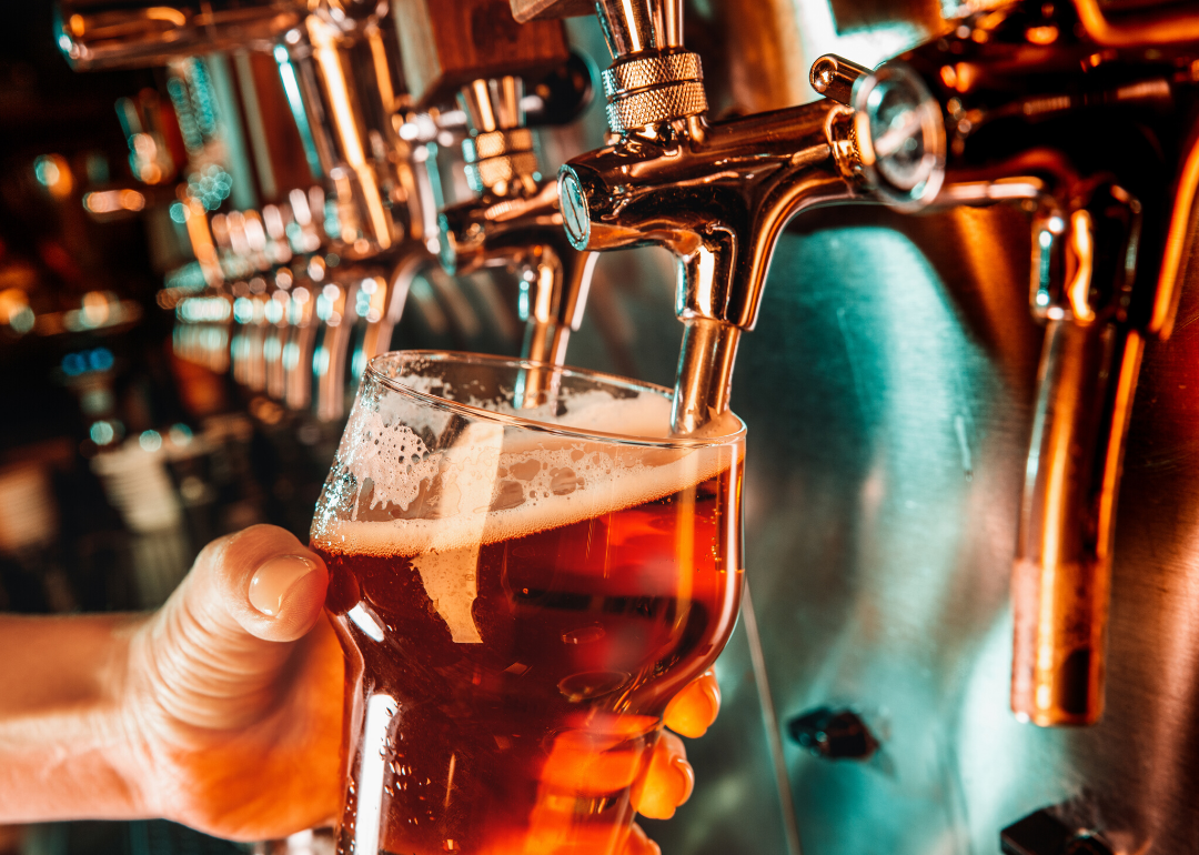 Breweries With the Most Highly Ranked Beers in Washington, D.C. | Stacker