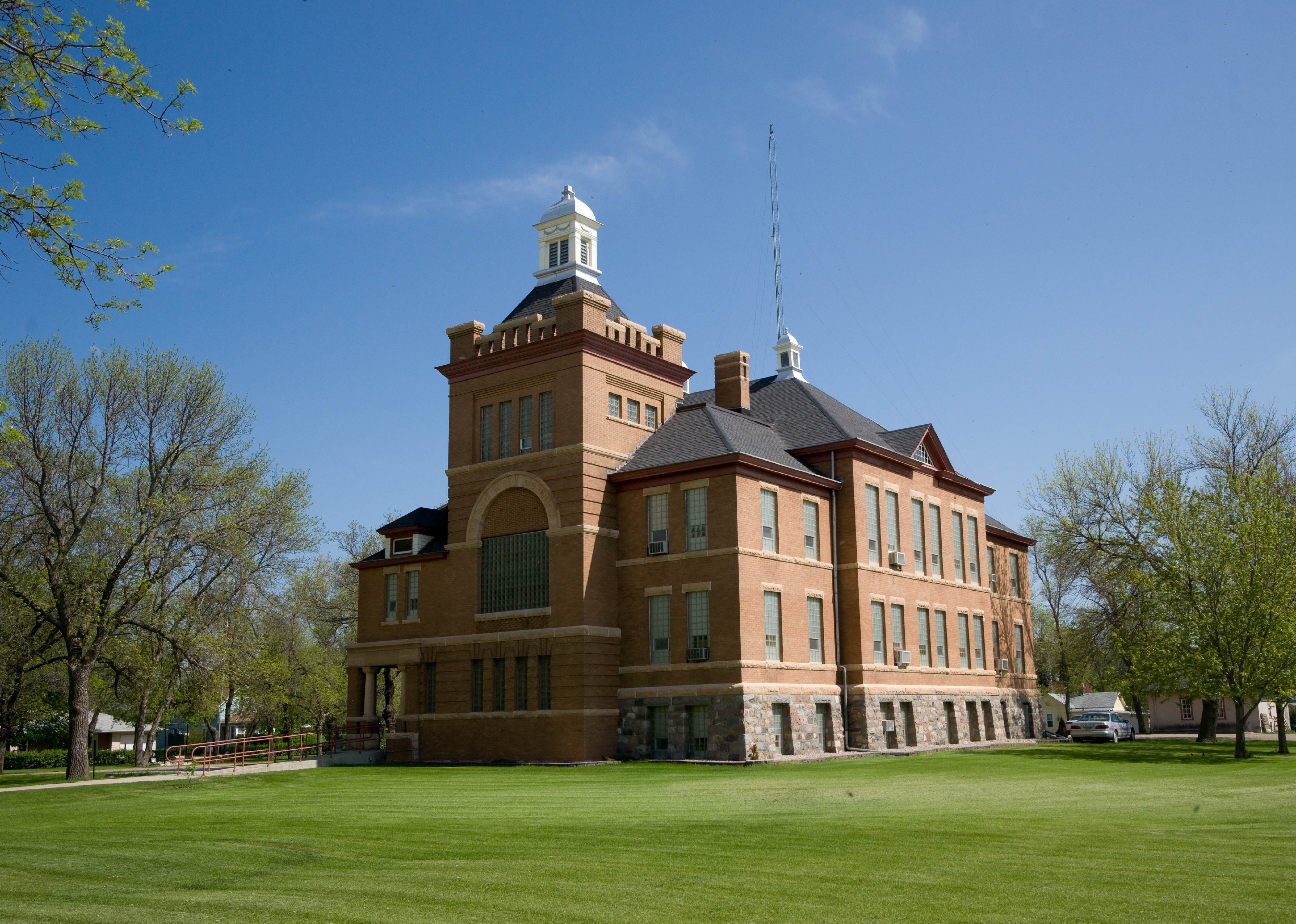 Where People in Benson County, ND Are Moving to Most | Stacker