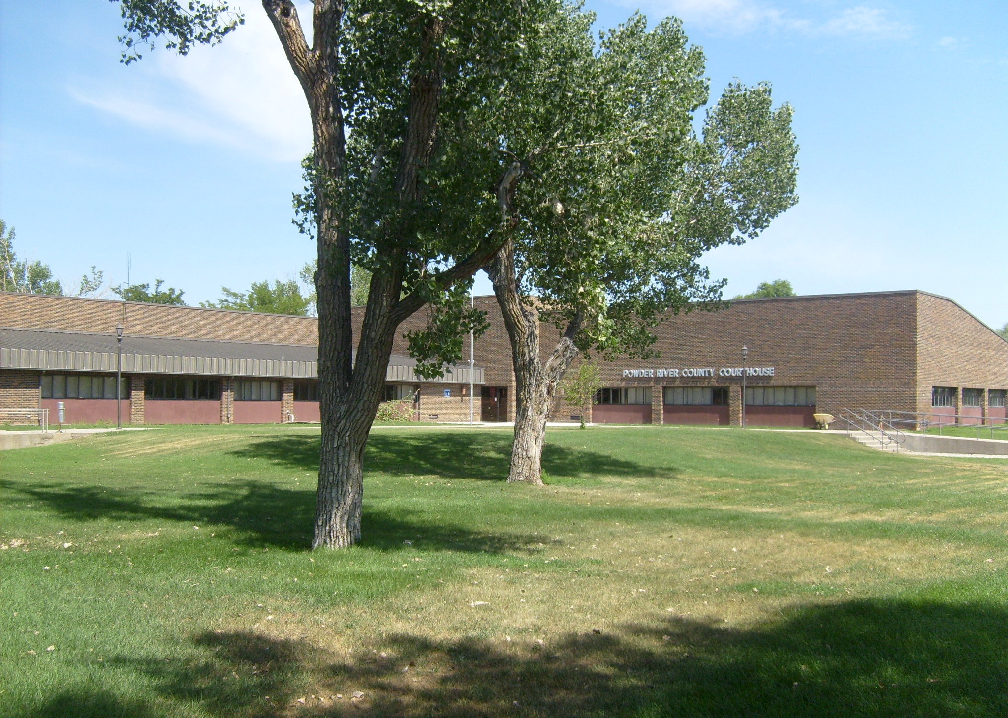 Warmest and Coldest January in Powder River County, Montana History ...