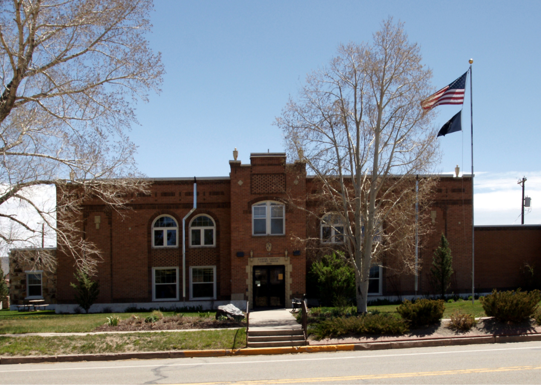 Warmest and Coldest January in Custer County, Colorado History | Stacker