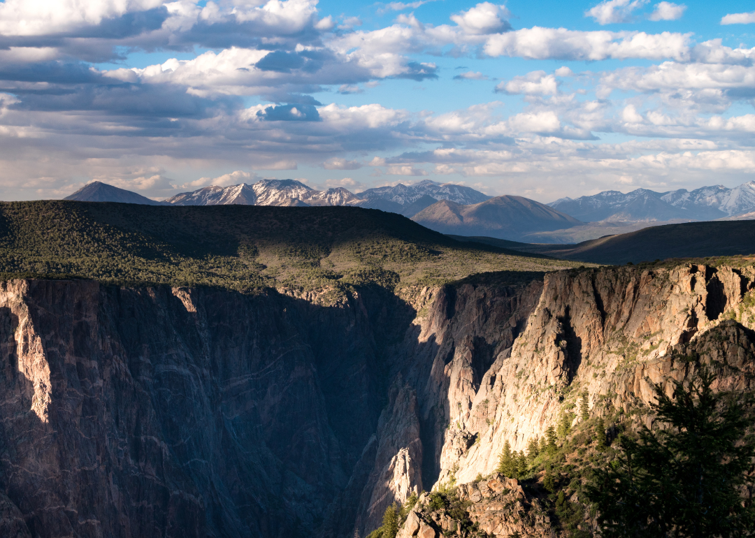 Warmest and Coldest January in Gunnison County, Colorado History | Stacker