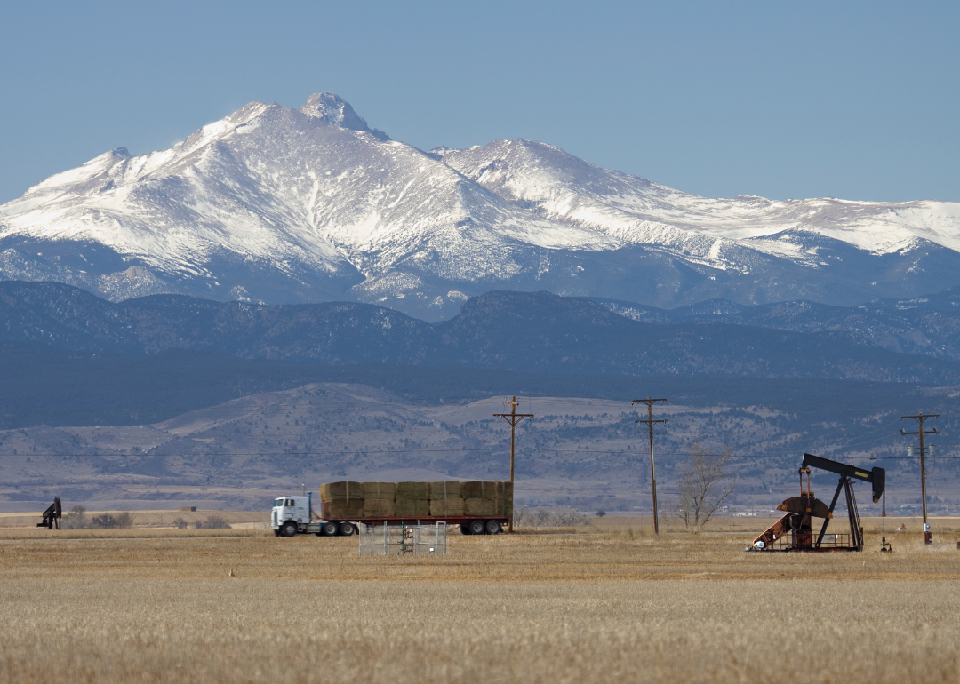 Warmest and Coldest January in Weld County, Colorado History | Stacker