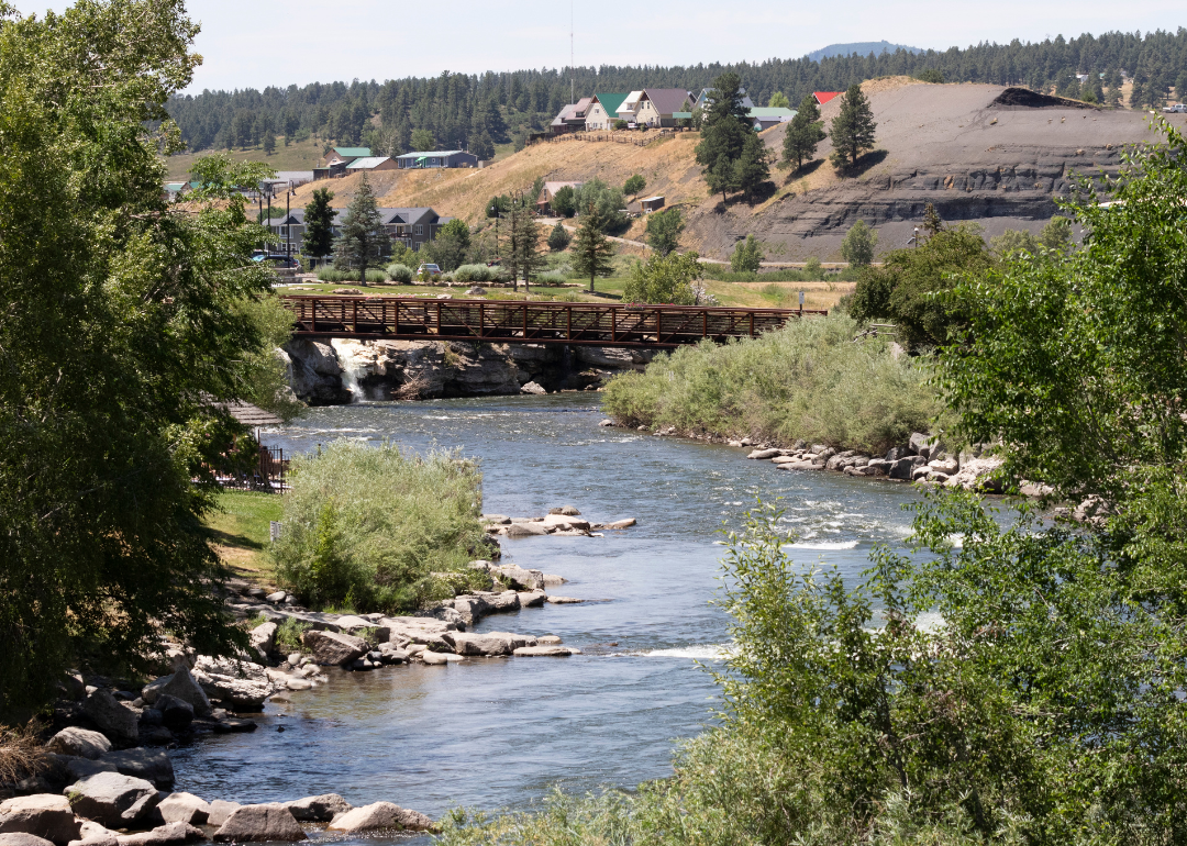 Warmest and Coldest January in Archuleta County, Colorado History | Stacker