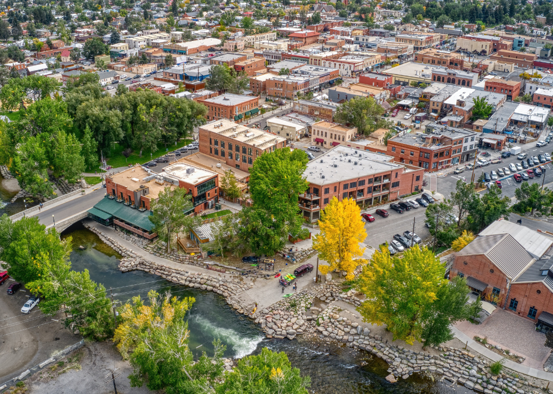 Warmest and Coldest January in Chaffee County, Colorado History | Stacker