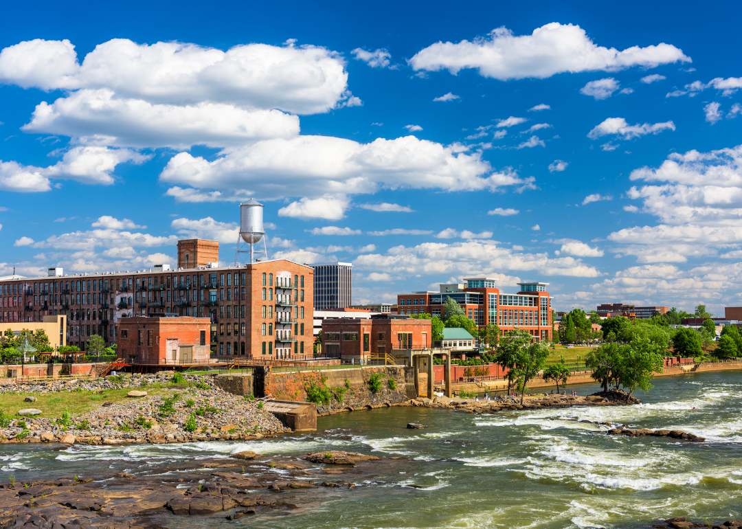 Warmest Decembers in Houston County, Georgia History | Stacker