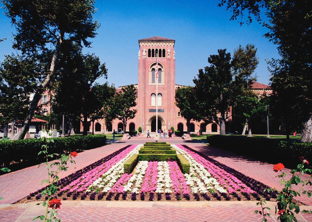 Real Colleges Where 20 Movies and TV Shows Were Filmed | StudySoup