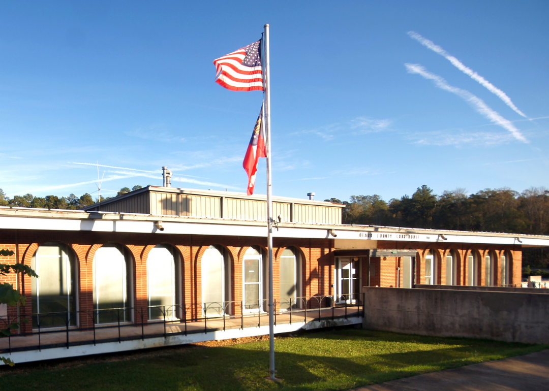 Warmest Decembers in Heard County, Georgia History | Stacker