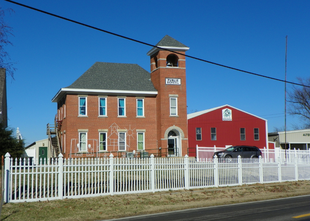 Warmest Decembers in Perry County, Missouri History | Stacker Warmest Decembers in Perry County, Missouri History | Stacker