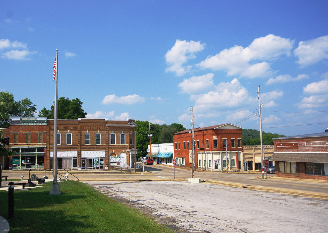 Warmest Decembers In Wright County Missouri History Stacker 0801