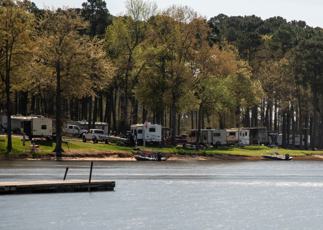 Warmest Decembers in Sabine Parish, Louisiana History | Stacker